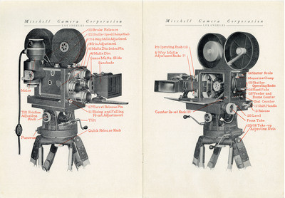 The Mitchell Camera Illustrated — Calisphere