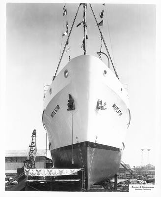 Shipbuilding-Stockton-Guntert & Zimmerman- Miscellaneous photos of ...