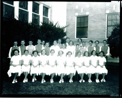 Stockton - Schools - Lottie Grunsky: students — Calisphere