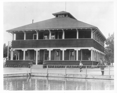Baths, Public - Stockton: Jackson Mineral Baths at McKinley Park ...