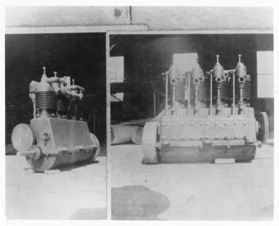 Foundries - Stockton: Iron and steel castings, machined parts, Monarch ...
