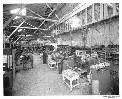 Agricultural Machinery - Calif - Stockton: Harris Manufacturing Co ...