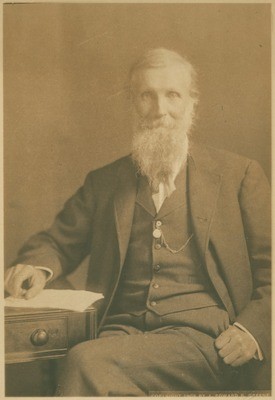 John Muir Portrait — Calisphere