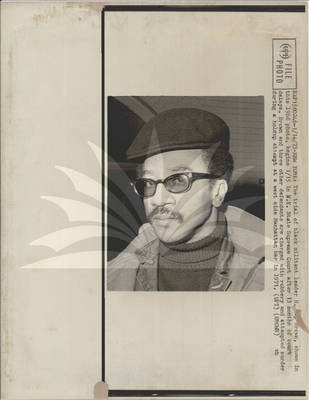 H. Rap Brown — Calisphere