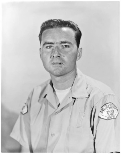 Watson, Bruce G. : portrait — Calisphere