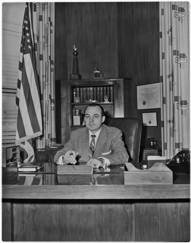 Vickers, Sam : portrait — Calisphere