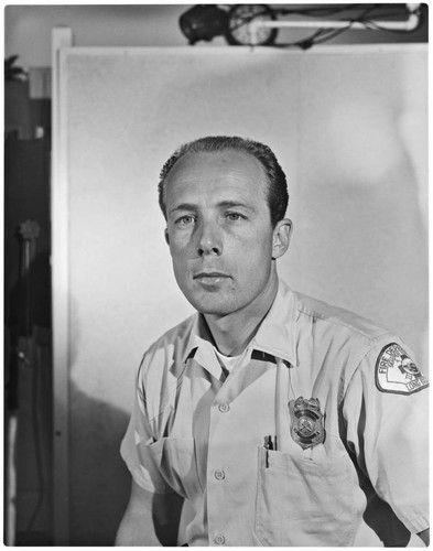 Lloyd, Earle A. : portrait — Calisphere