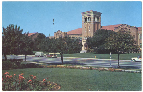 Library Park and El Segundo High School, El Segundo, California ...