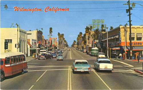 Wilmington, California — Calisphere