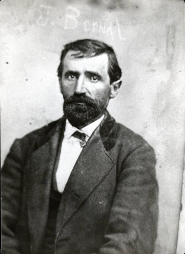 Portrait of Jose Bernal — Calisphere