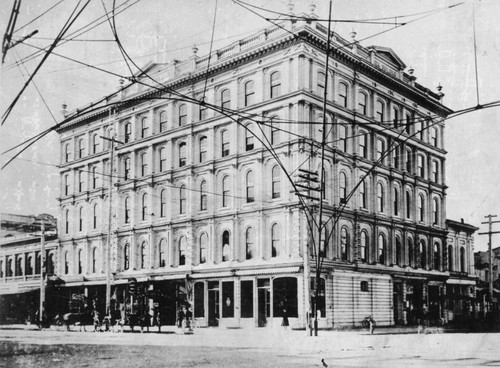 Rea Building — Calisphere