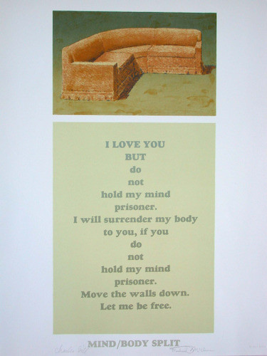 Mind/Body Split — Calisphere