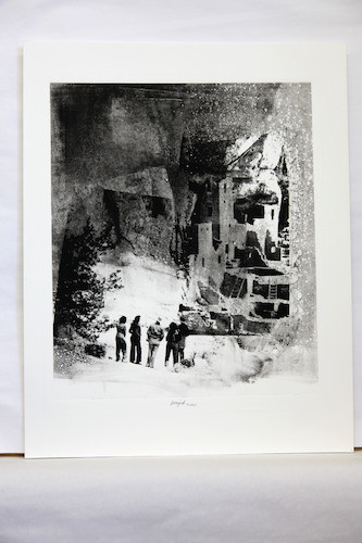 Cliff Dwellers — Calisphere