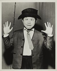 Brother Tiu of the Tiu Quartet performs at the Sonoma County Fair ...