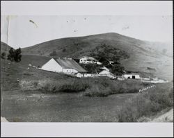 West Gambonini Ranch, Marshall-Petaluma Road, Petaluma, California ...