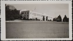 View of Analy High School — Calisphere