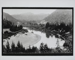Russian River at Monte Rio — Calisphere