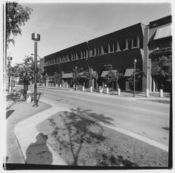 500 block of Fourth Street, Santa Rosa , California, 1982 — Calisphere