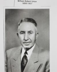 Portrait of William Robert Urton — Calisphere