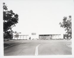 Warrack Medical Center Hospital Santa Rosa California 1961 — Calisphere