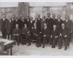 First Grand Jury to meet in the new Sonoma County Courthouse — Calisphere