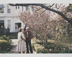 Bihn home with Dr. John Bihn and Ellen Douglas Moorehead, 920 D Street ...