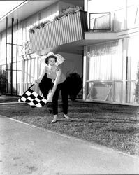 Judy Price, Santa Rosa, California, 1958 — Calisphere