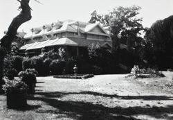 Mableton--the McDonald Mansion on McDonald Avenue, Santa Rosa ...