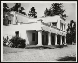 Burdell mansion — Calisphere