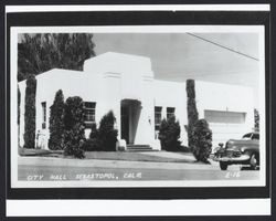 City hall Sebastopol, California — Calisphere