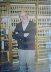 Tom Geary, Attorney, December 9, 1998 — Calisphere