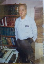 Dick Day, Attorney, November 7, 1996 — Calisphere