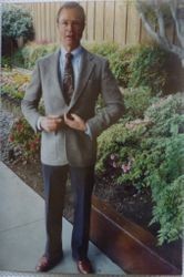 Charles Niles, Niles Buick, March 18, 1991 — Calisphere