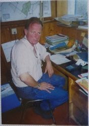 John Jobling Purser, Irish rancher, May 17, 1998 — Calisphere