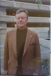 Fred Pedersen, owner, Pedersen's Furniture Company, December 16, 1991 ...