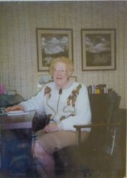 Neva Jo Sheaffer, Founder Newcomers Club of Santa Rosa, February 22 ...