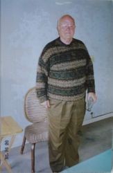 John Withers, West Point graduate--SAC Pilot, May 2, 2002 — Calisphere