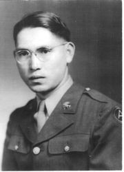 Leo Kikuchi, Analy High School graduate of 1937 — Calisphere