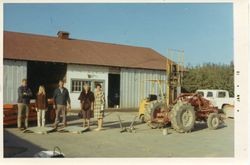 Georgie Jewell, Kathleen Hallberg, George Jewell, Ivah Blanche Jewell ...