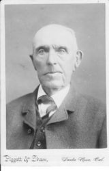 Isaac W. Sullivan, 1880s — Calisphere