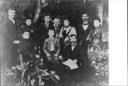 Charles Lapham family — Calisphere