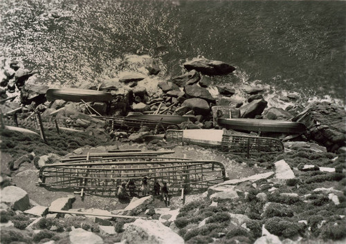 Umiak frames — Calisphere