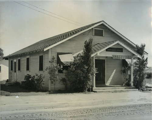 Rosemead Library, Rosemead, California — Calisphere
