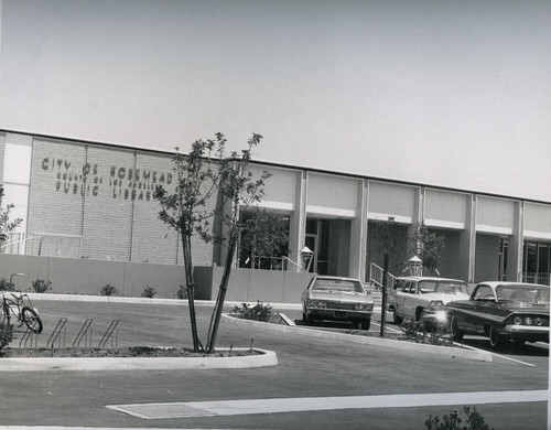 Rosemead Library, Rosemead, California — Calisphere