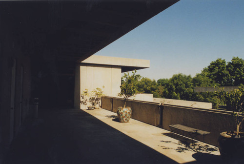 New campus-Phebe Conley Art building-0040 — Calisphere