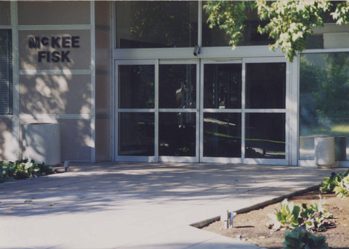 New campus-McKee-Fisk building-0020 — Calisphere