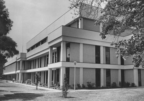 New campus-East Engineering building-0016 — Calisphere