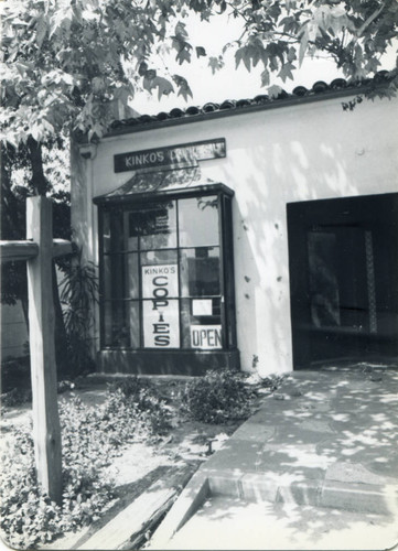 Kinko's Copies Shop — Calisphere