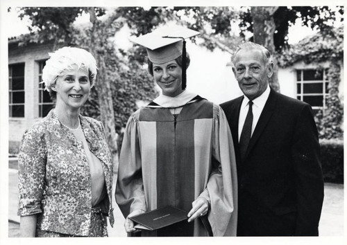 The van Asch van Wyck Family, Scripps College — Calisphere