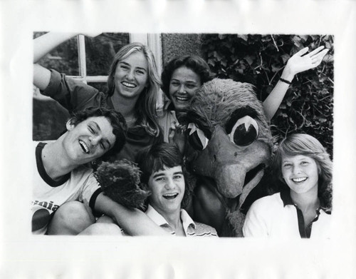 Cecil Sagehen, Pomona College — Calisphere